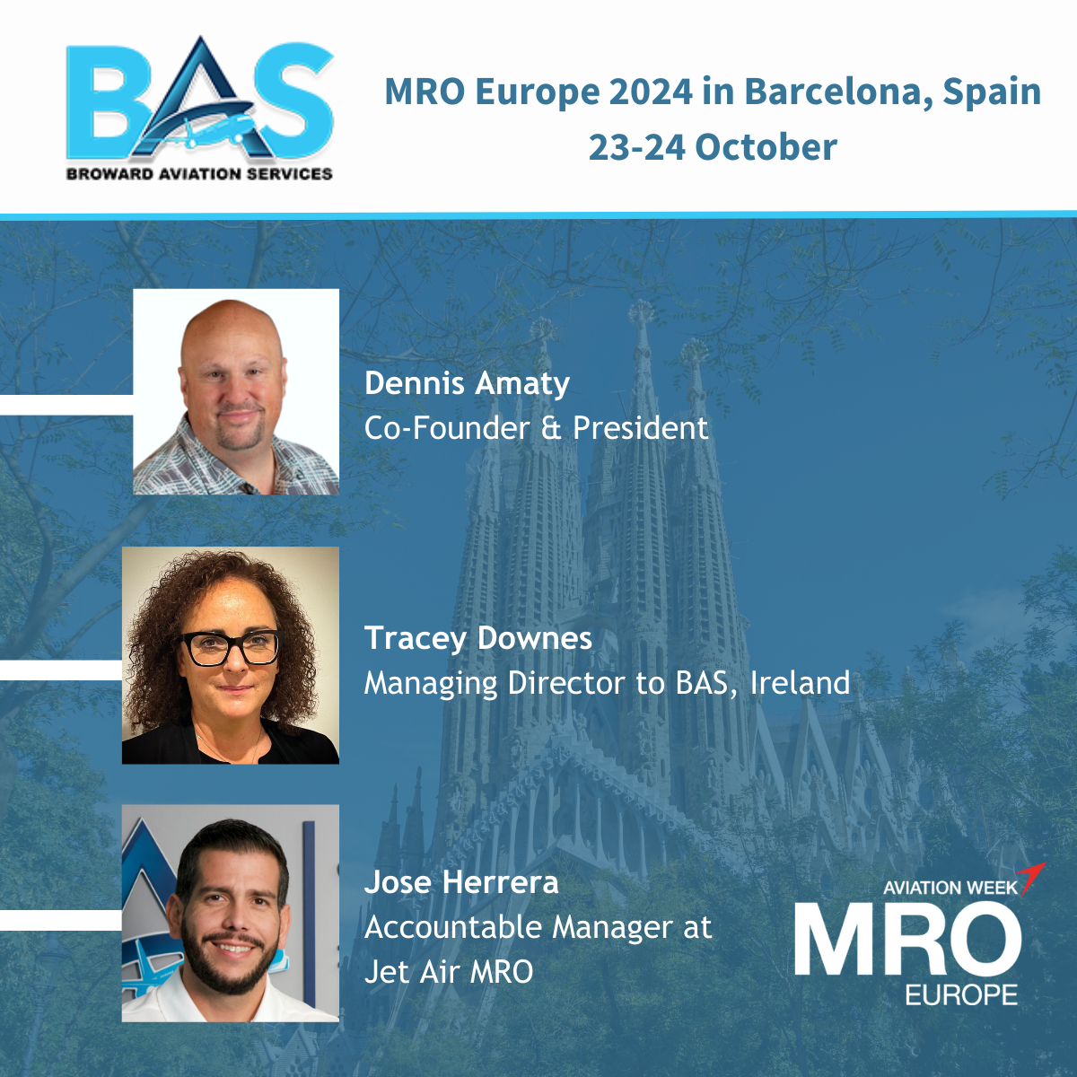Event announcement – MRO Europe 2024 | BrowardAv.com